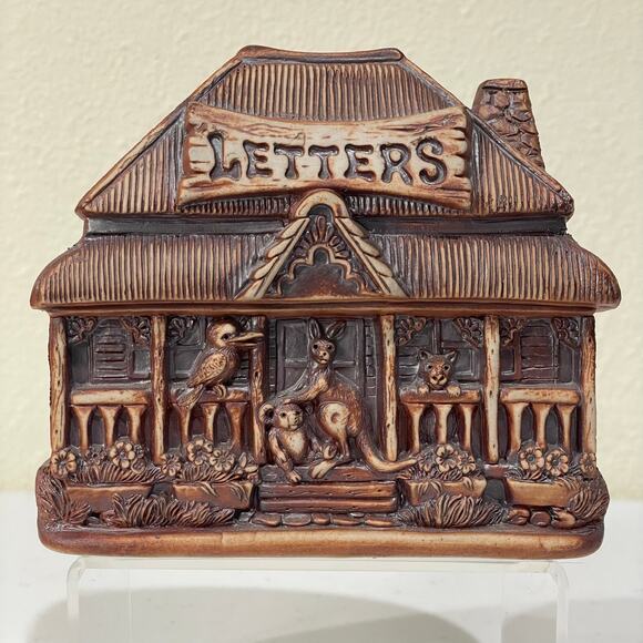 Swagman Pottery | Accents | Swagman Pottery Ceramic Australian Cottage ...